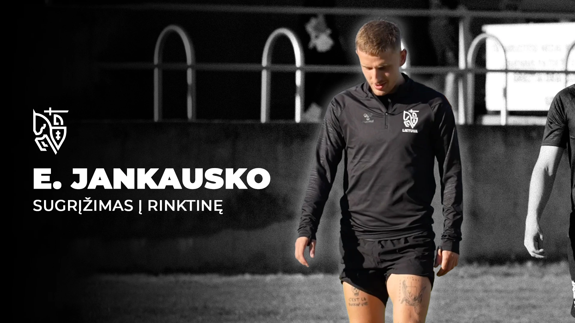 Eligijus Jankauskas: „Tikėjausi ir norėjau grįžti į rinktinę" • Futbolas TV