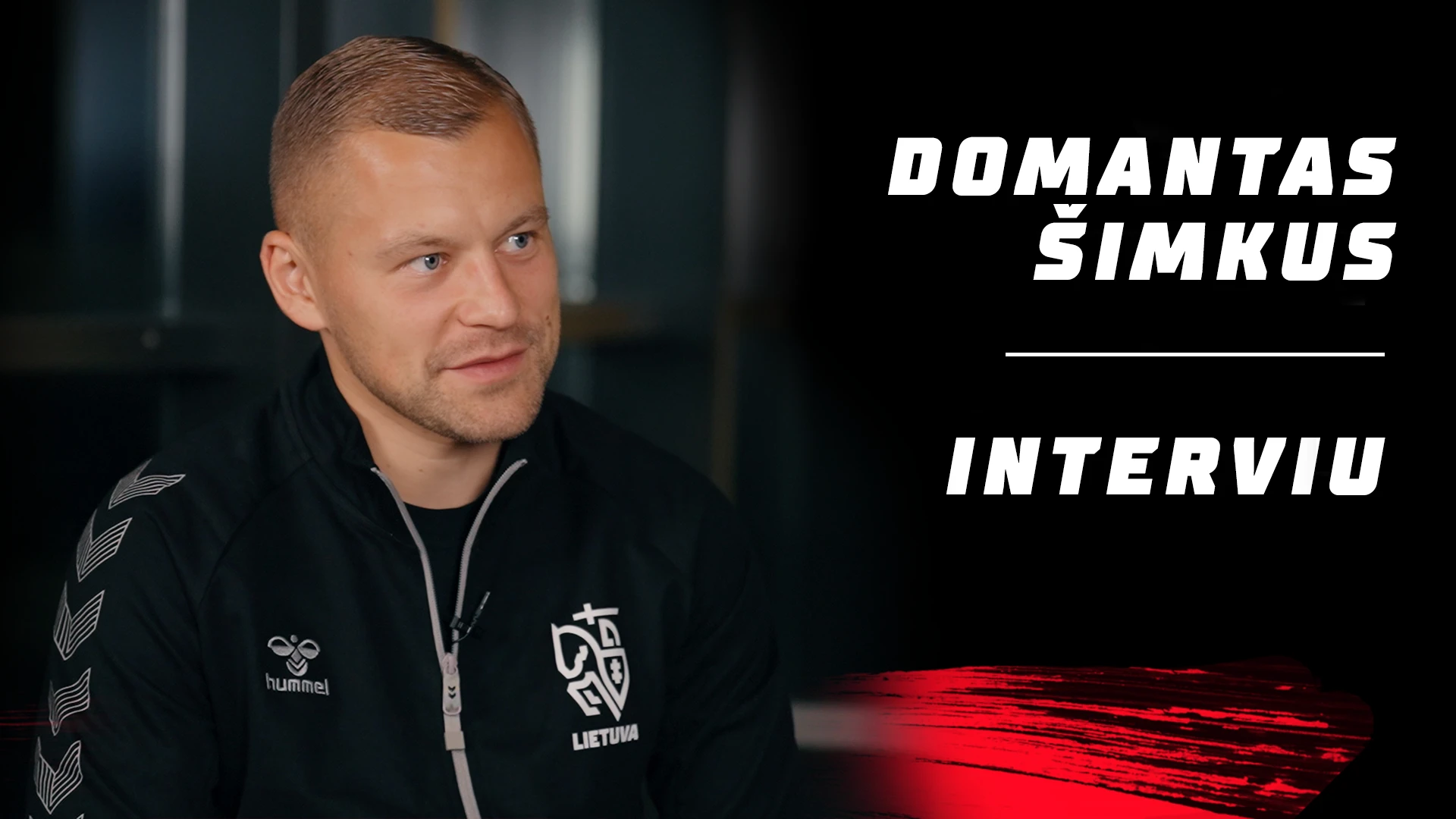 Futbolas.TV | D. Šimkus apie karjerą Maltoje ir rinktinės rungtynes su Izraelio rinktine ...