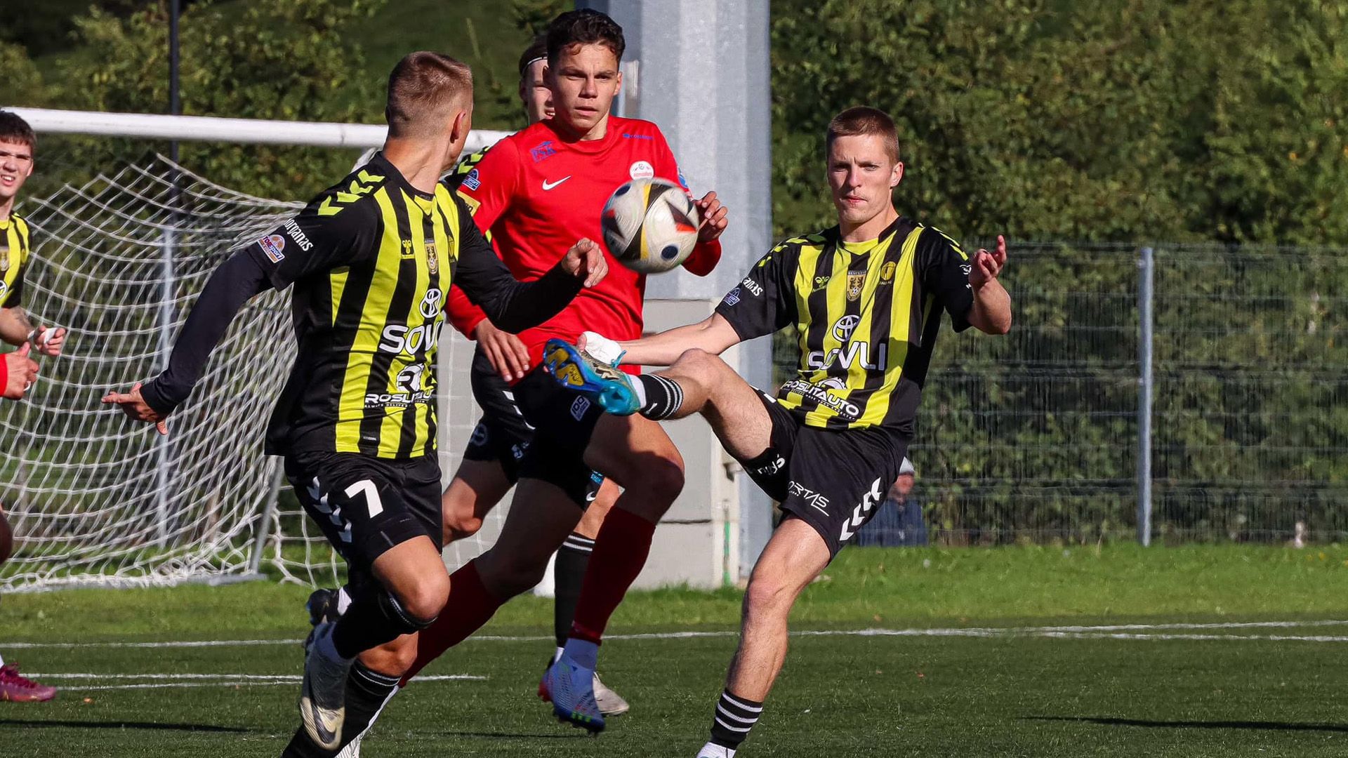 TOPsport PIRMA LYGA • Futbolas TV